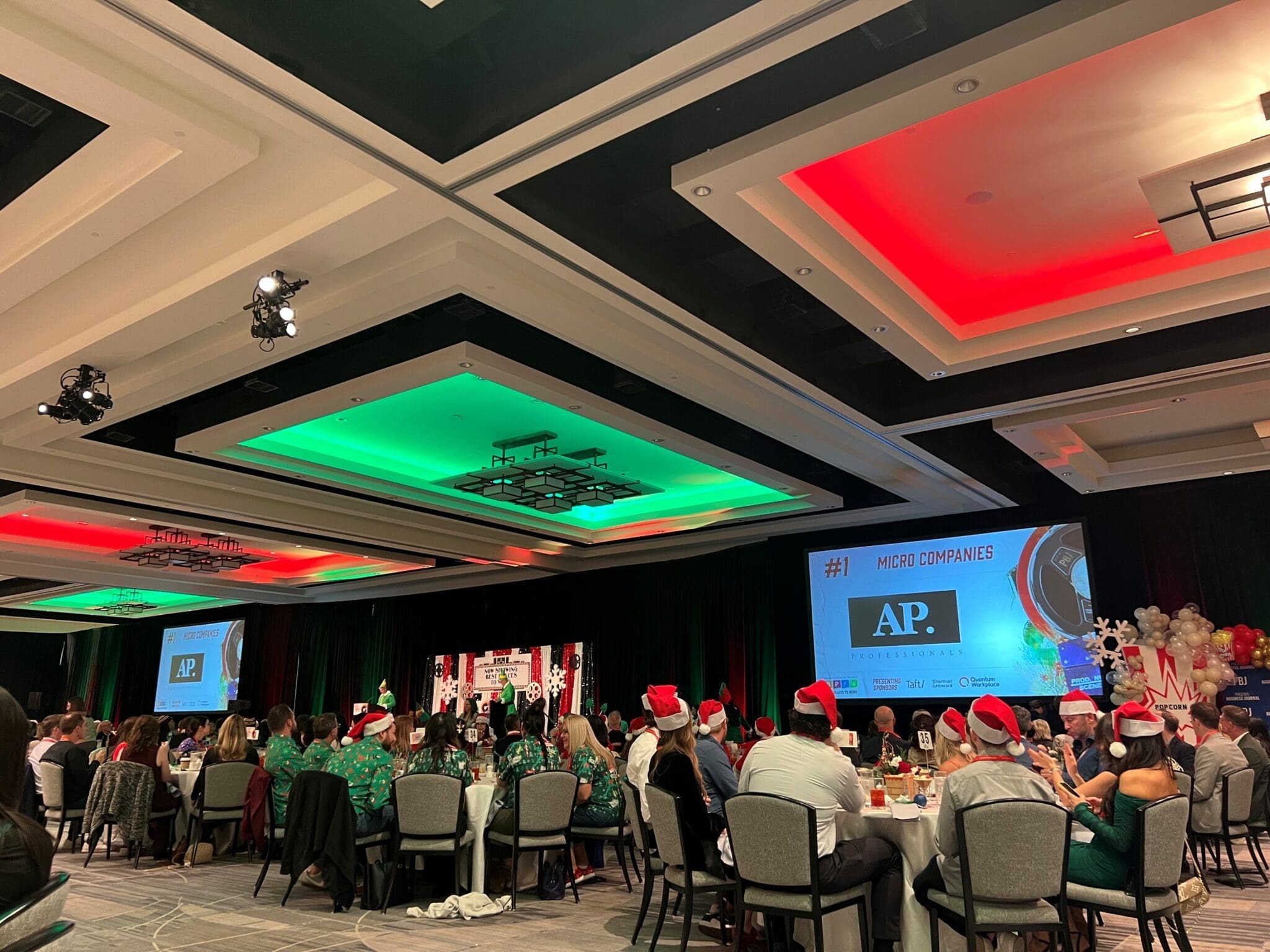 Number One Best Place to Work Recognition for AP Professionals